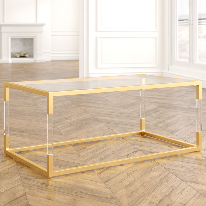 Mercer41 Honea Coffee Table